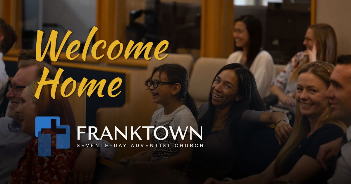 Franktown Adventist - Franktown Church